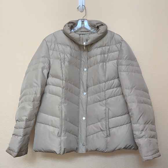 Kenneth Cole Reaction | Jackets & Coats | Kenneth Cole Reaction Beige ...